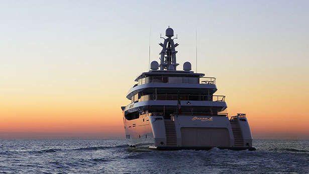 ShowBoats Design Awards 2015 - superyacht exterior design and naval ...